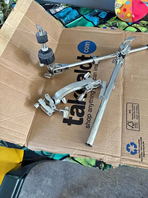 Pearl x hi hat cymbal attachment – Pulsegear